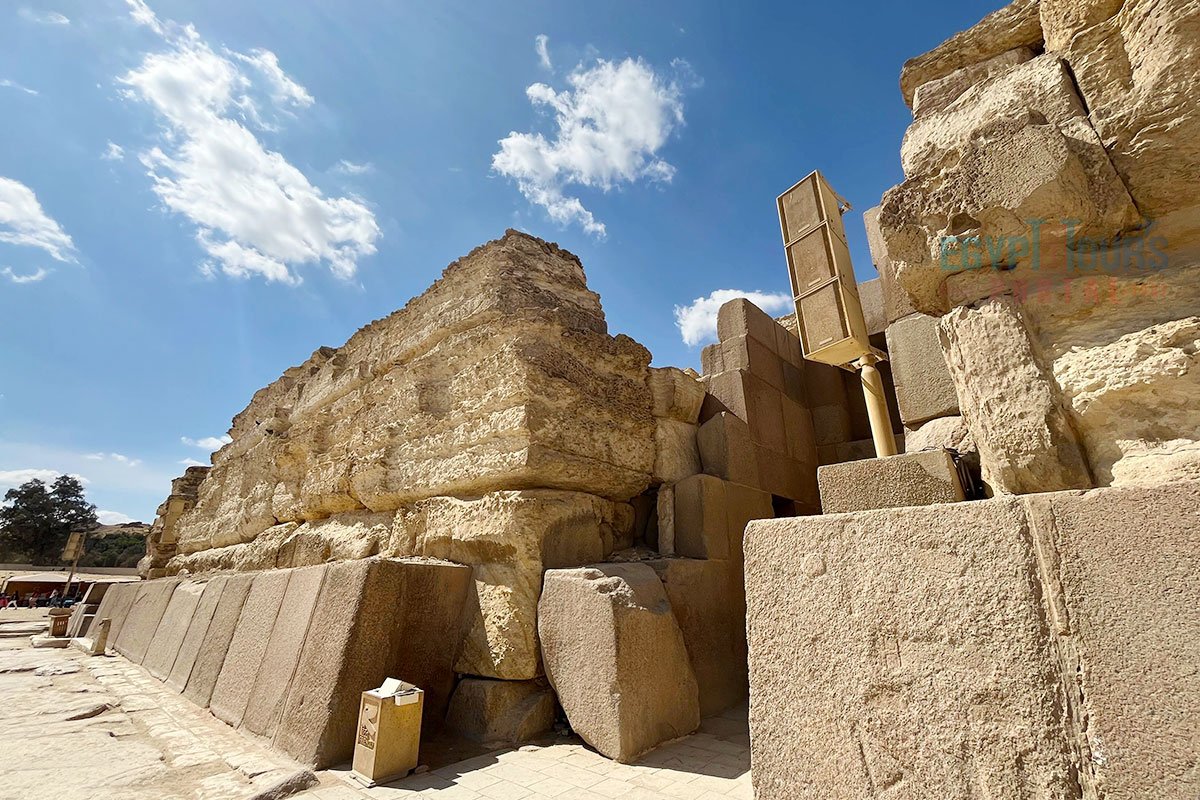 The Valley Temple: Gateway to Ancient Egyptian Afterlife - Bright Egypt ...